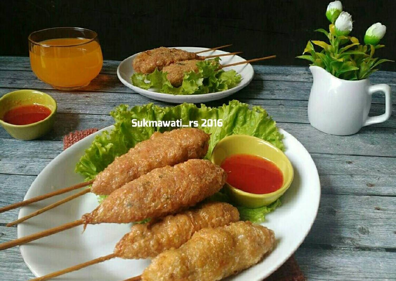 Resep Sempol Ayam oleh Sukmawati_rs - Cookpad