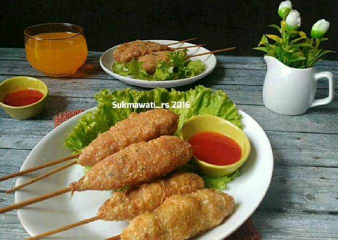 Resep Sempol Ayam oleh Sukmawati_rs - Cookpad