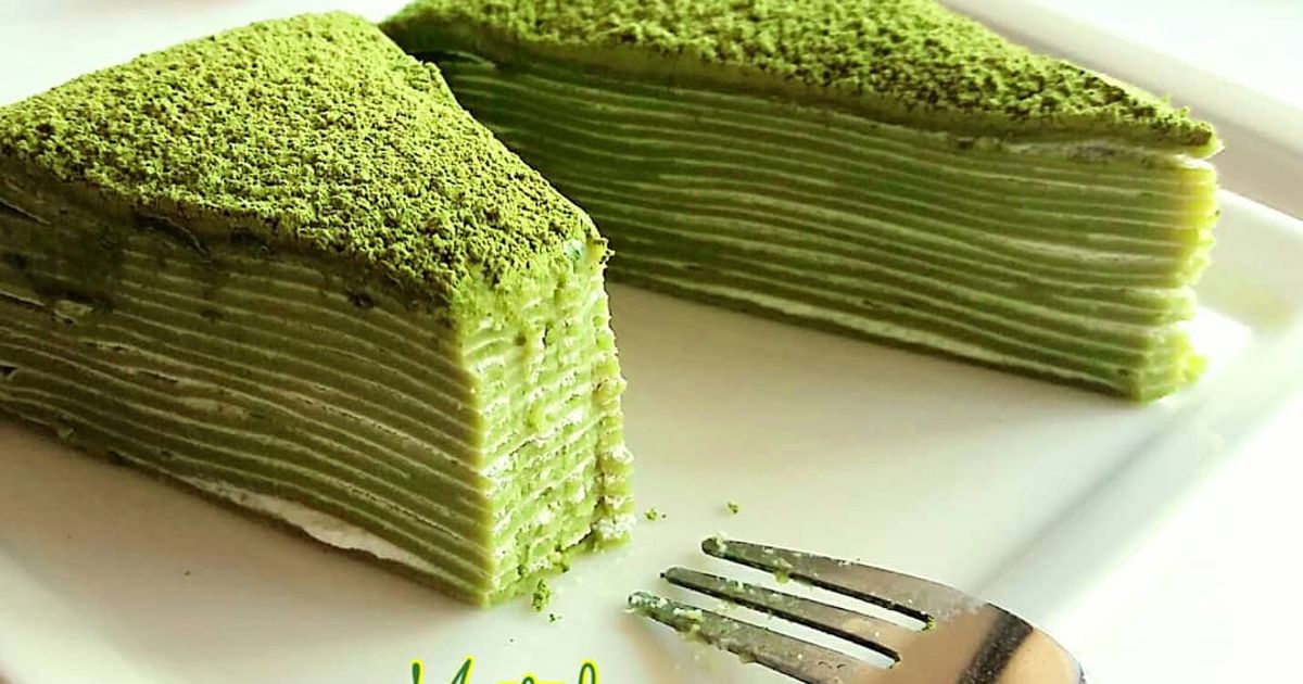 Resep membuat olesan matcha rumahan enak dan mudah - Cookpad