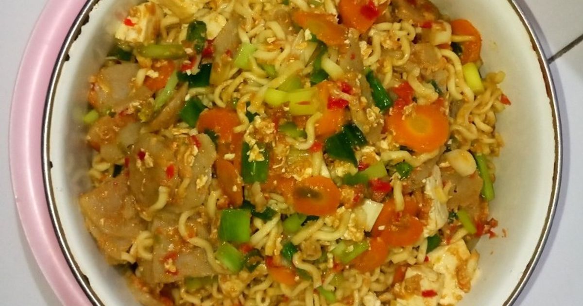 Resep Mie Goreng oleh Fenny Anggraeni - Cookpad