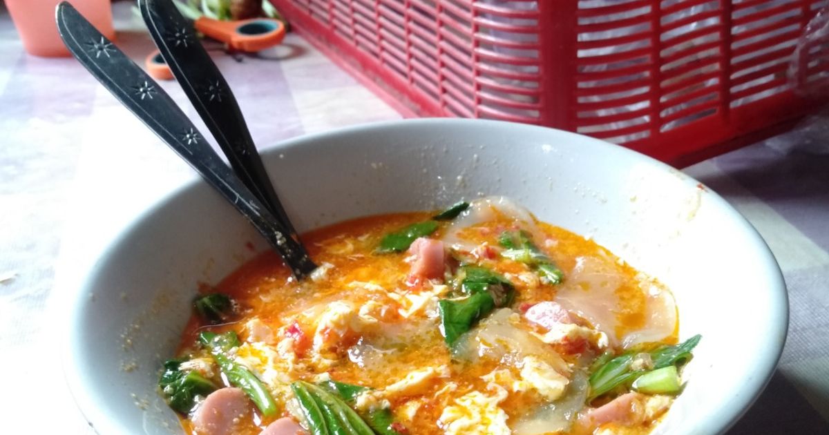 Resep Seblak Simpel Enak oleh RosyLia - Cookpad