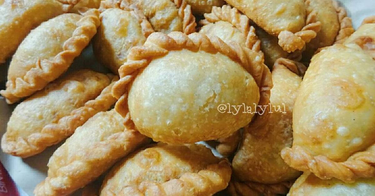 136 resep pastel isi ragout telur enak dan mudah - Cookpad