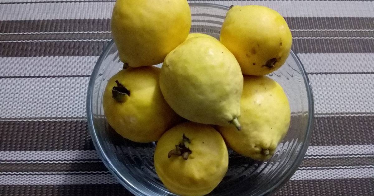 Guayaba - 393 recetas caseras - Cookpad