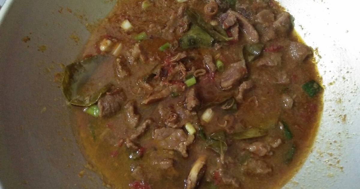 55 resep cecek sapi tebal enak dan mudah - Cookpad