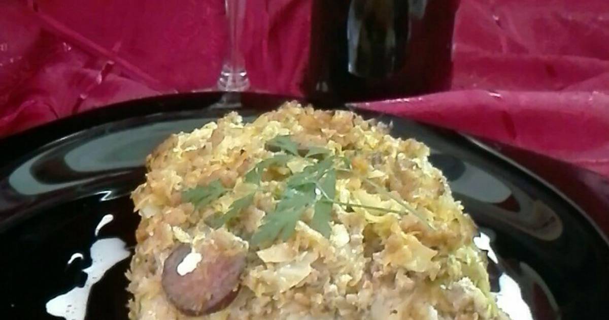 484 recetas muy ricas de repollo con carne molida compartidas por ...