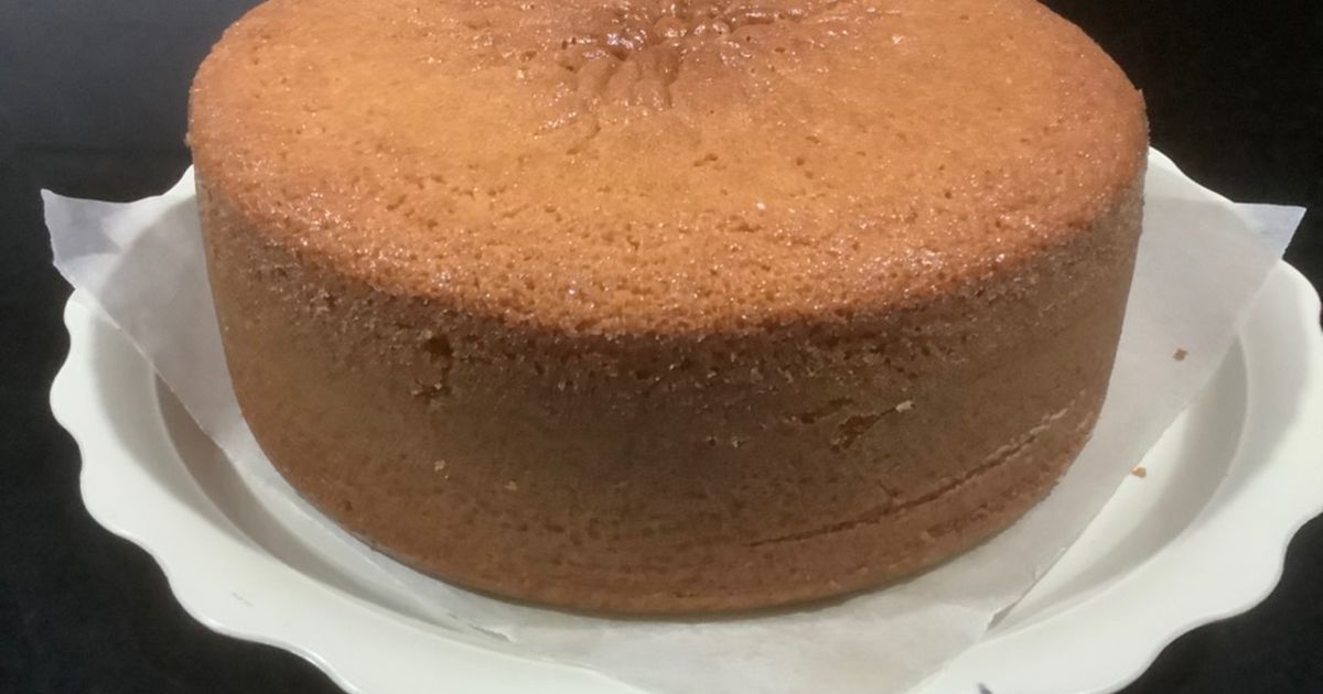 Keke Básico Receta de romagalagarza- Cookpad