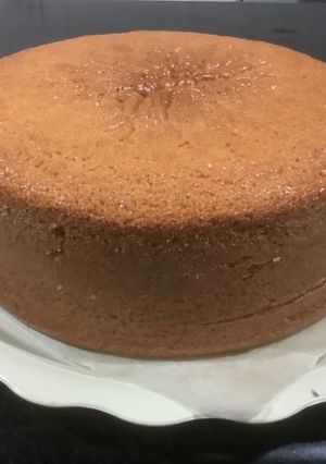 Keke Básico Receta de romagalagarza- Cookpad