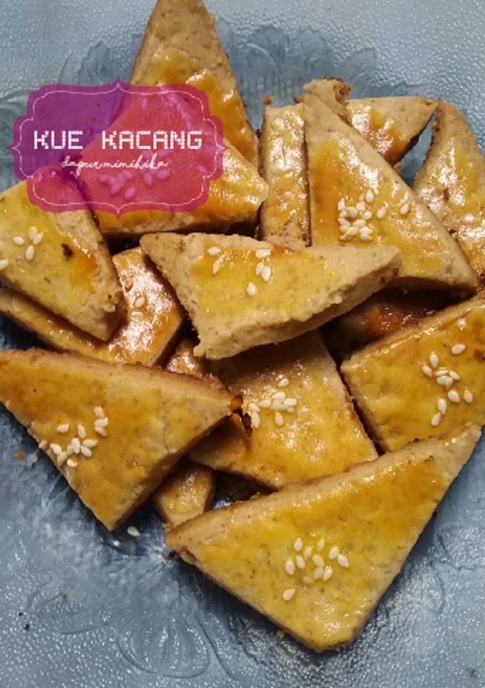 Resep Kue kacang simple with teflon oleh Ika Kurniawan (mimih Dizha ...