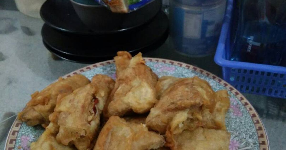 Resep Tahu Berontak Pedas oleh Hanna Yulianti Ryan - Cookpad