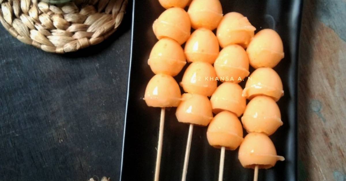 3.752 resep jelly jeruk enak dan mudah - Cookpad