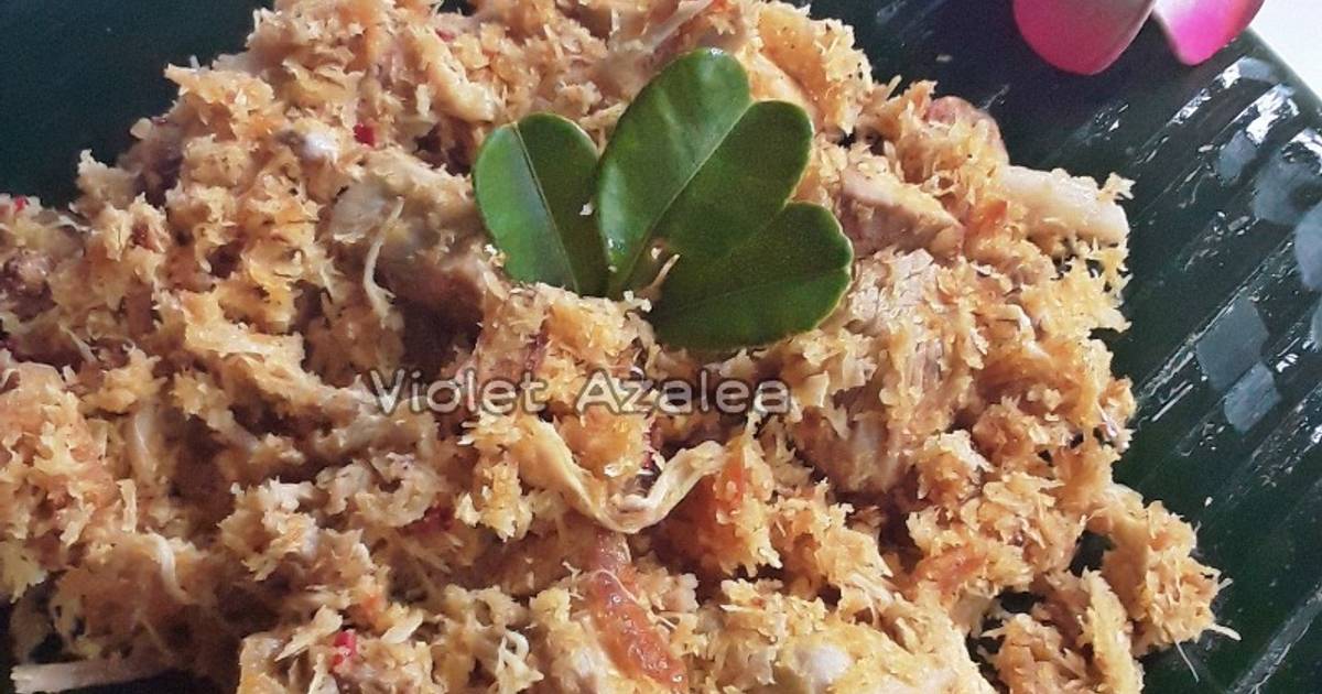 27 resep lawar nangka enak dan mudah - Cookpad