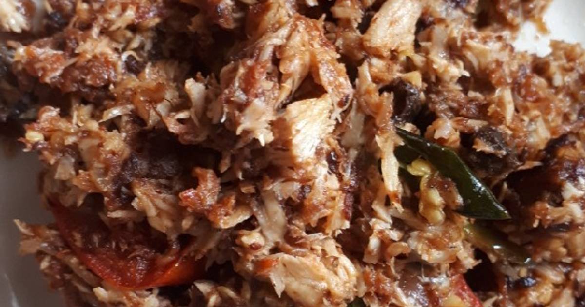 111 resep asam sunti tuna enak dan mudah - Cookpad