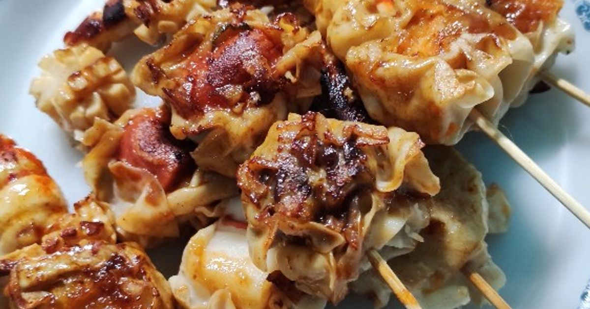 Resep dim sum bakar rumahan enak dan mudah - Cookpad