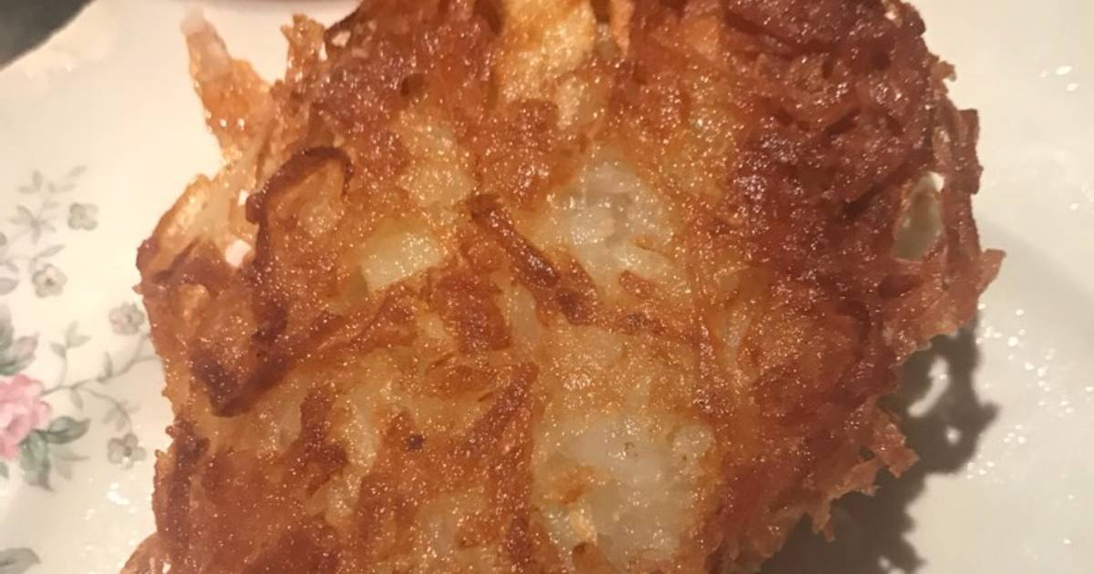 Papas rosti - 81 recetas caseras- Cookpad