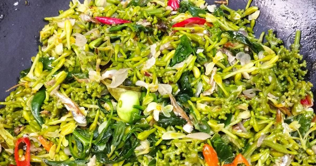 2.944 resep bunga pepaya enak dan mudah - Cookpad