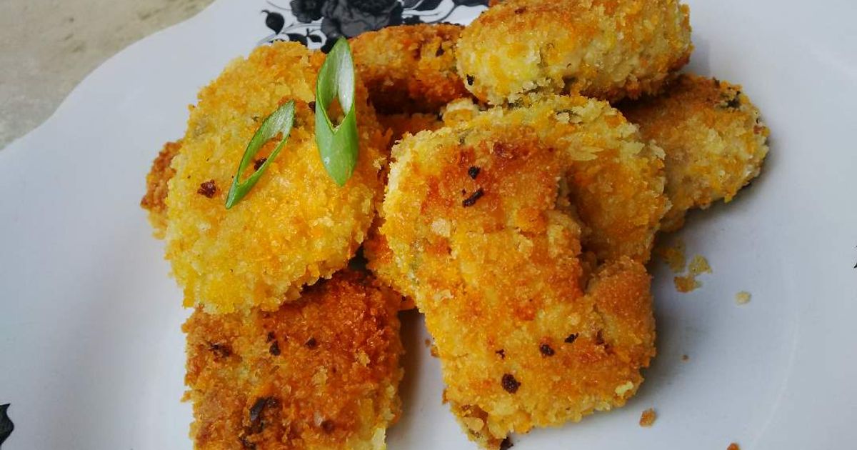 Resep Nugget Tempe Sosis Sehat oleh Mrsmalia - Cookpad