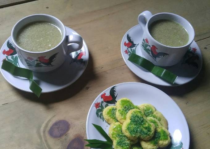 Resep SARABA ala Dian Chuby oleh DIAN WIDAYANTI - Cookpad
