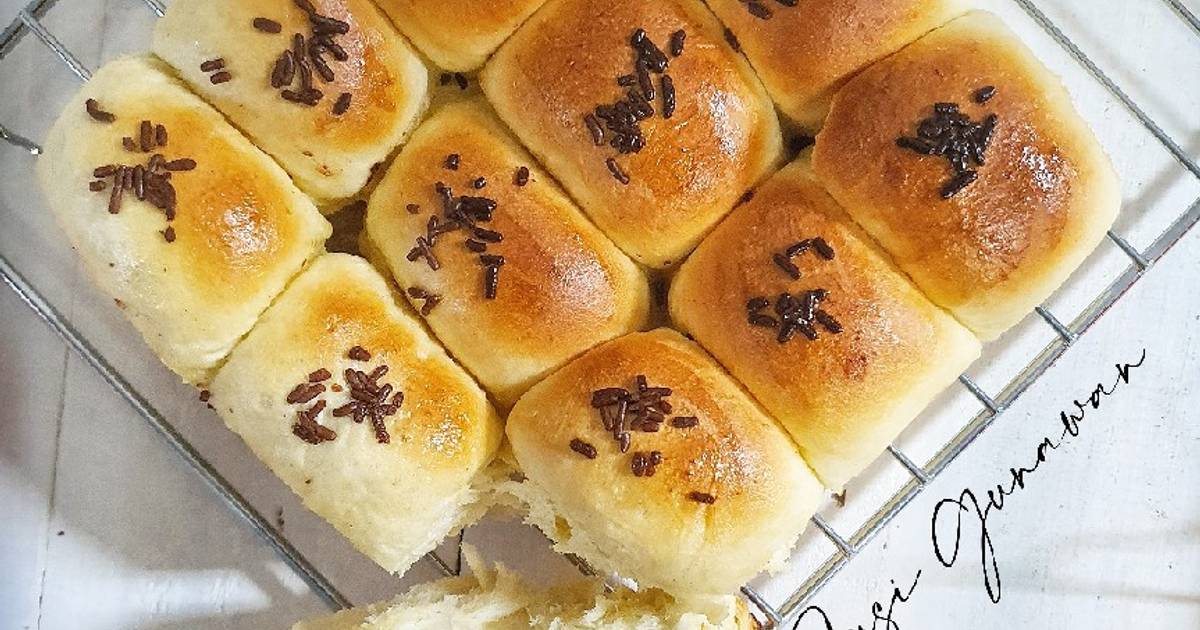 1.044 resep roti rendah protein enak dan sederhana ala rumahan - Cookpad