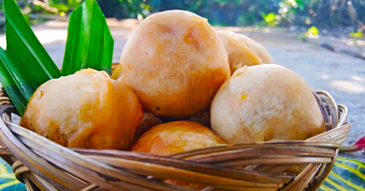 Resep Kue Popolulu Khas Gorontalo oleh DaruDewi - Cookpad
