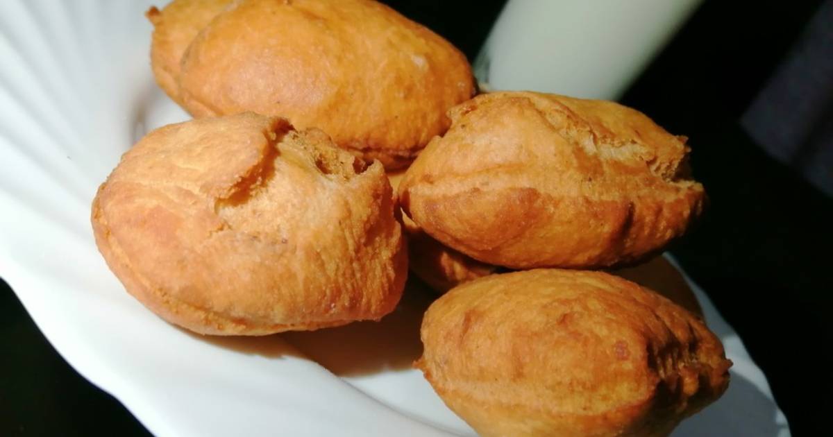 Cinnamon lemon mandazi Recipe by Rose Njeri - Cookpad