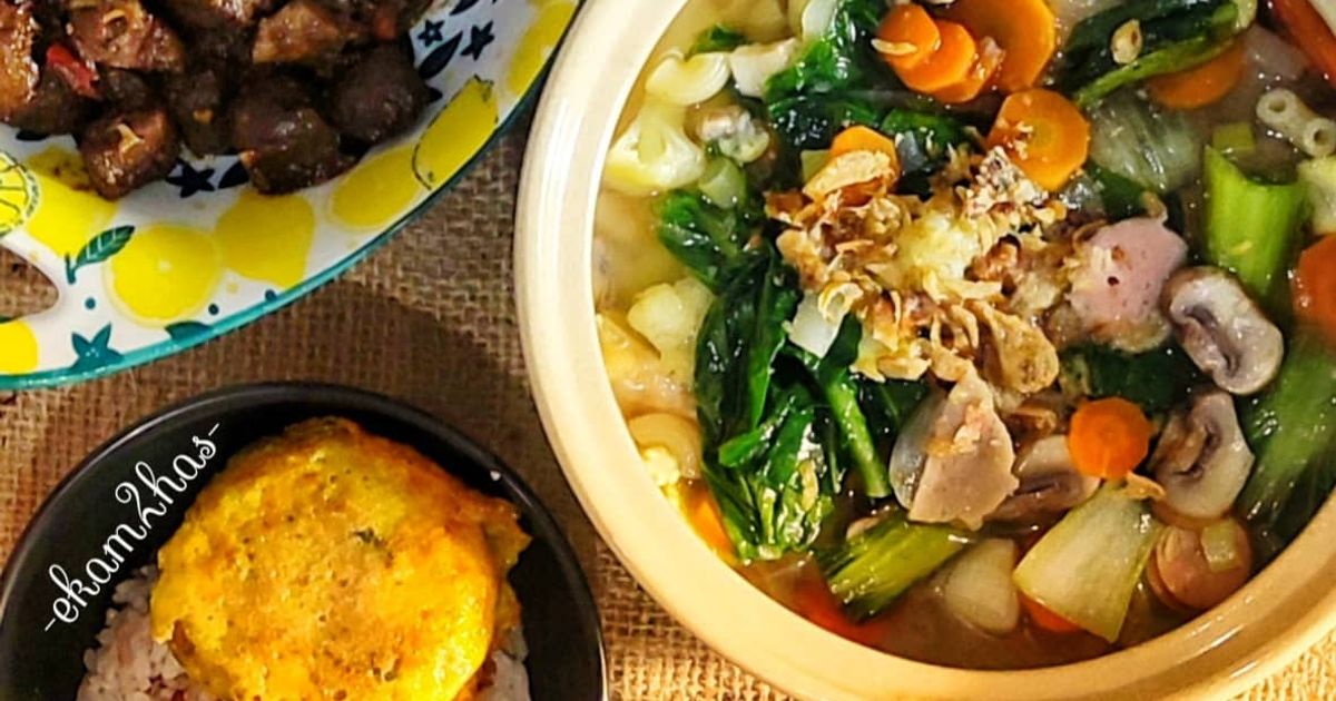 Resep Sambel Goreng Hati Sapi oleh Eka Hasyim - Cookpad