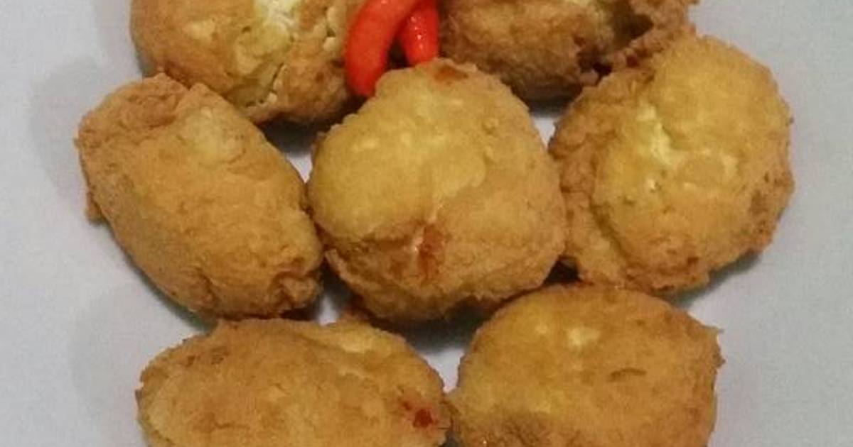 87 resep mendol tahu enak dan mudah - Cookpad
