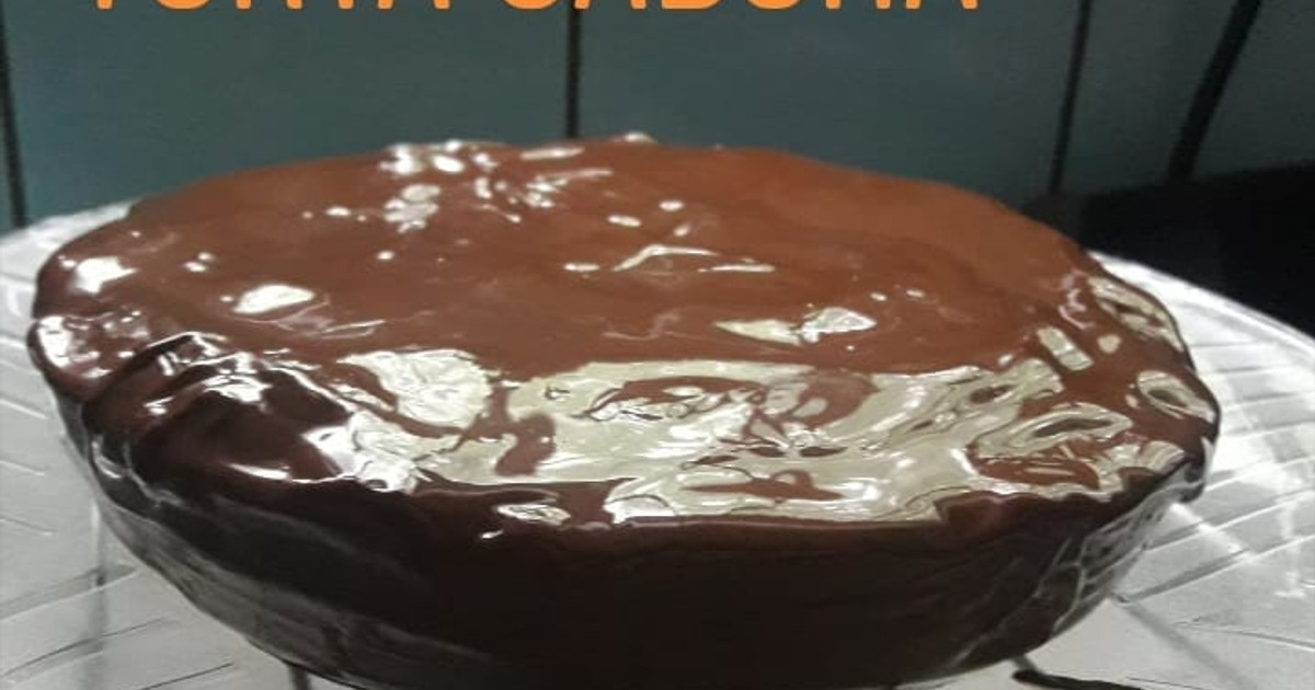 Torta Cabsha En Essen Receta de NATALIA NACCARELLO 👩‍🍳💜- Cookpad