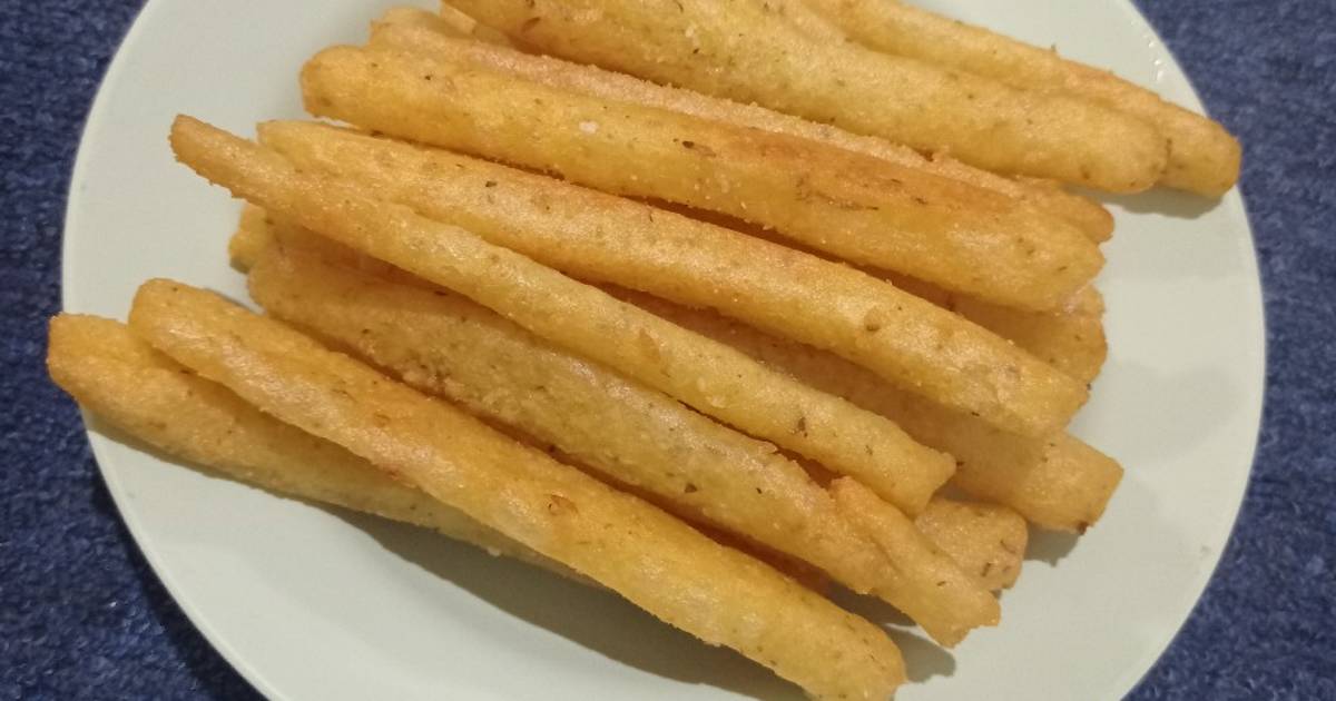 Resep 18. Stik Kentang Keju oleh nung - Cookpad