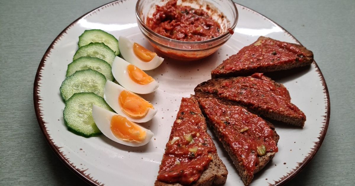 Avokádós Paprikakrém | Brigi receptje - Cookpad receptek