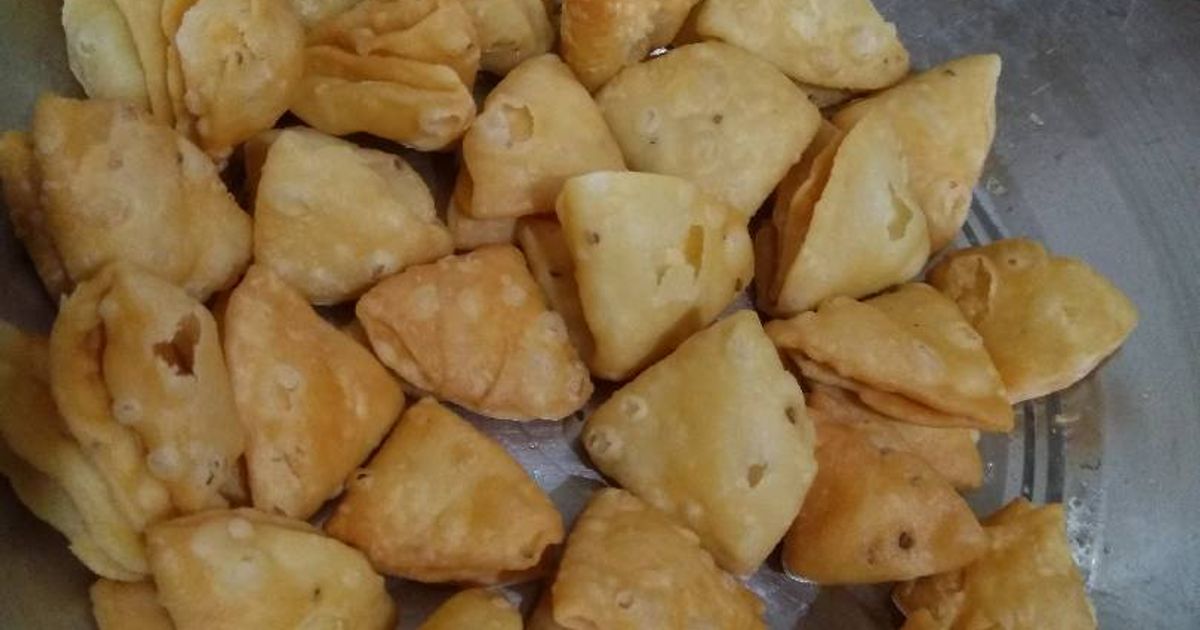 Maida Ki Papdi (Snacks) Recipe by Garima Bajoria - Cookpad