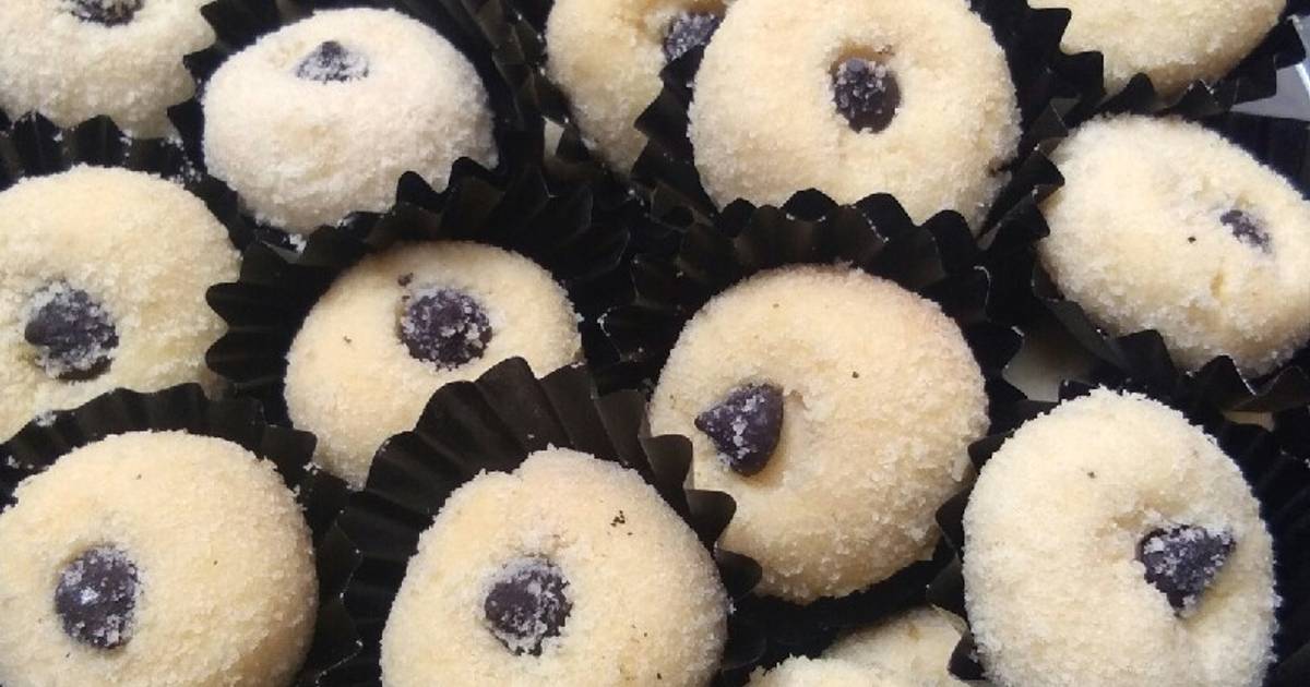 Resep Kue Kering Monde #BikinRamadanBerkesan oleh Isma's Kitchen - Cookpad