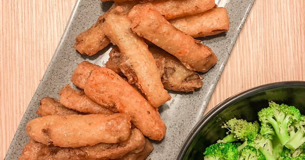 39 resep stik kentang keju yackikuka enak dan mudah - Cookpad