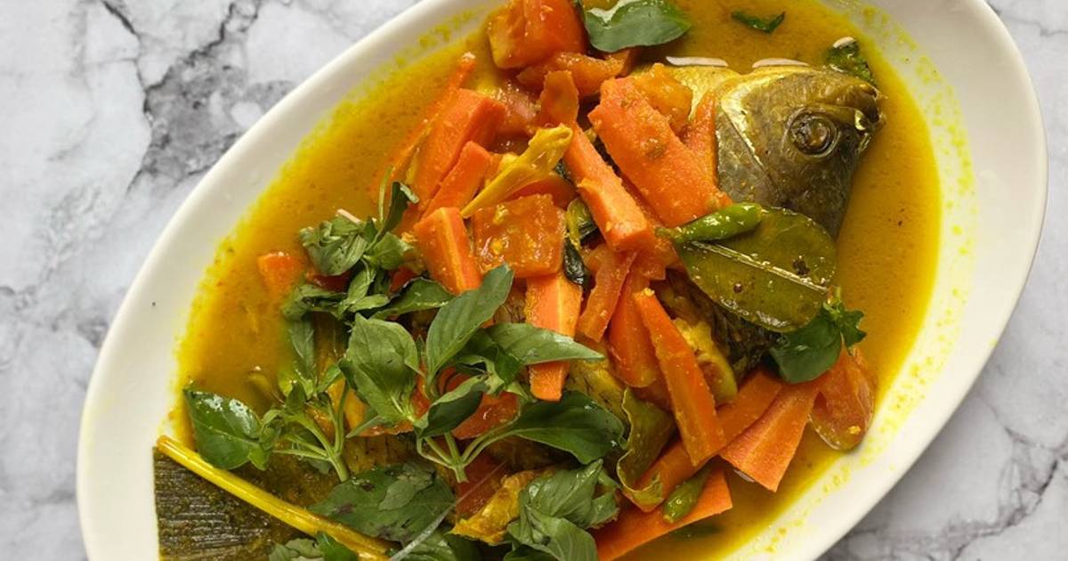 571 resep ikan gurame cabe hijau enak dan mudah - Cookpad