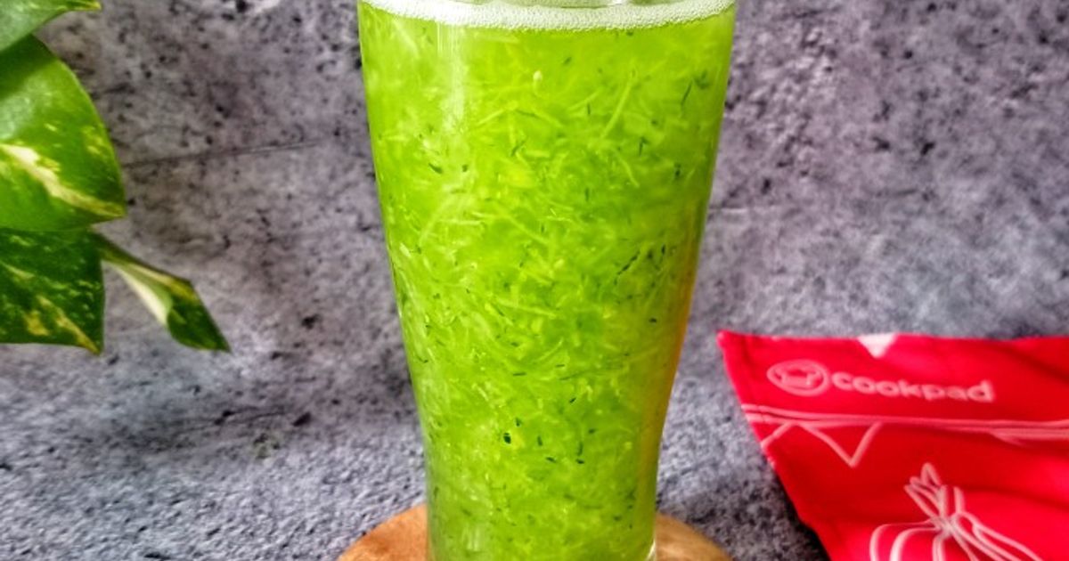 Resep Ie Boh Timon (Es Timun) Aceh oleh Mama Nia - Cookpad