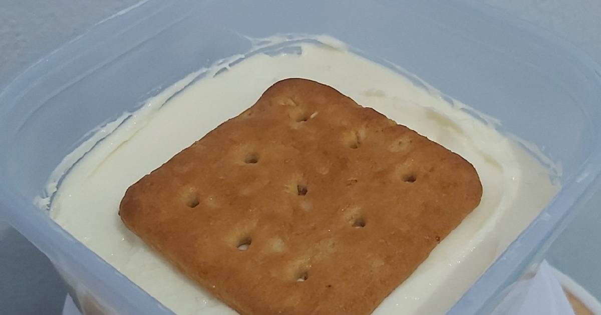 Resep Duplicate Dish/ /Cheesecuit oleh Rinaicy - Cookpad