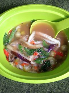 Resep Sepat Makanan Khas Sumbawa oleh Bundanya Aliyya - Cookpad