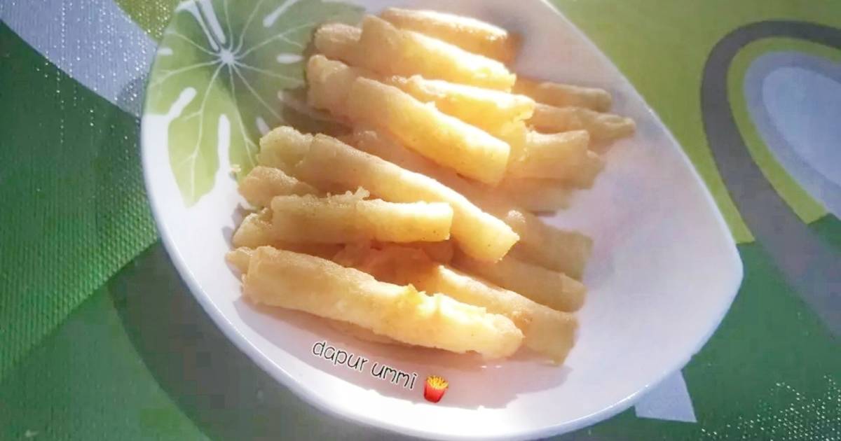 3.288 resep stick kentang enak dan sederhana ala rumahan - Cookpad