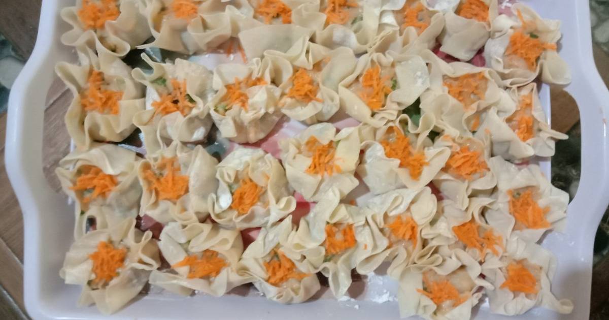 2 resep dimsu enak dan mudah - Cookpad