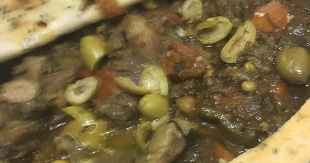 Herfi Lamb Tagine Recipe By Mj