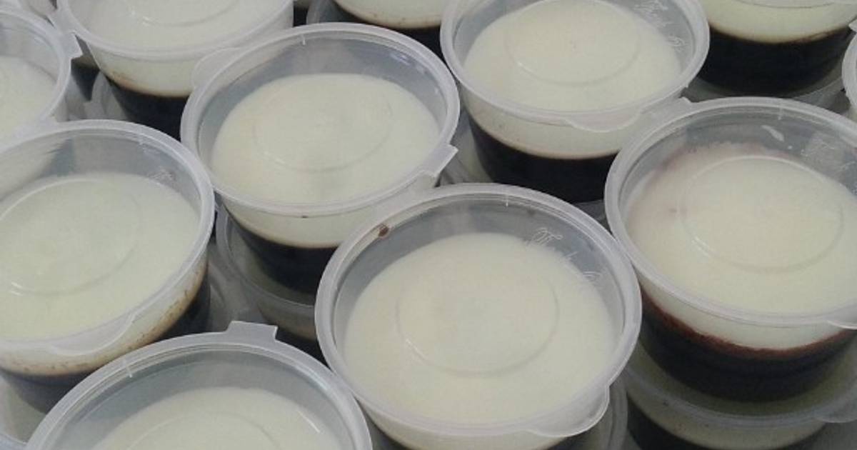 438 resep pudding vanila vla coklat enak dan mudah - Cookpad
