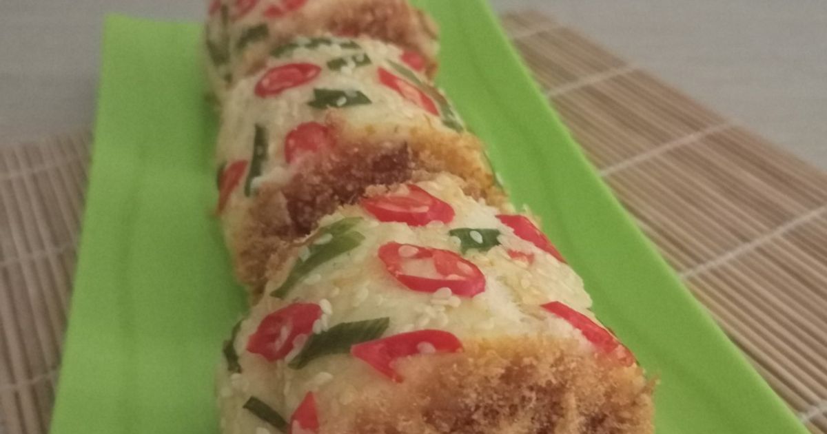 Resep Floss Roll Bread oleh Dina Yuandha - Cookpad