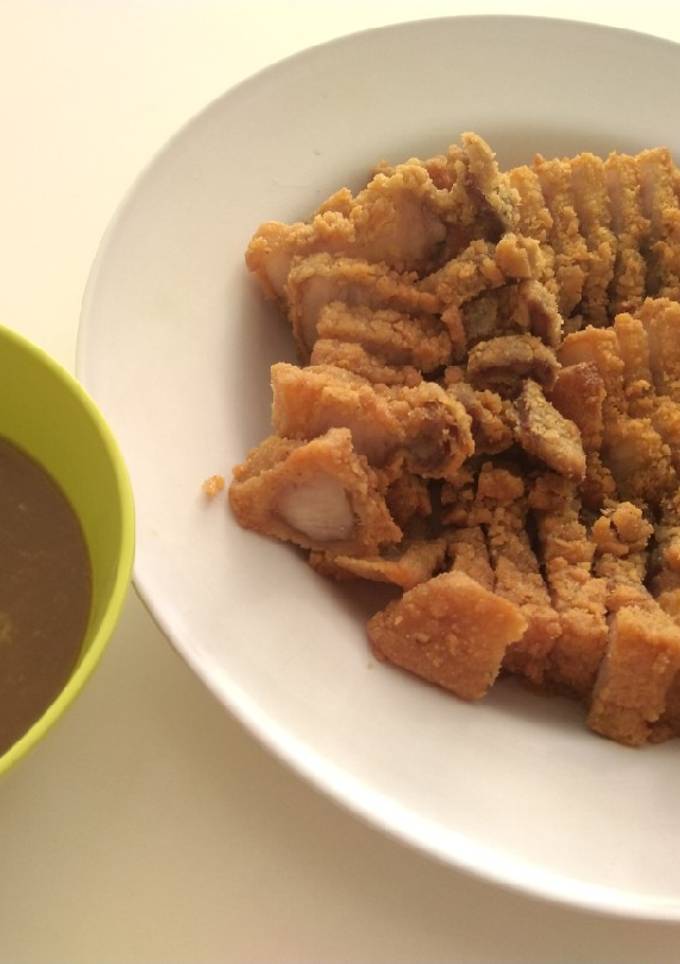 Resep Saus tauco pendamping babi/ayam panggang oleh Ms.pap - Cookpad