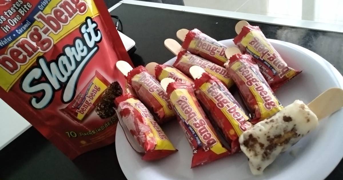 Resep Es Beng-beng Mini oleh meibie - Cookpad