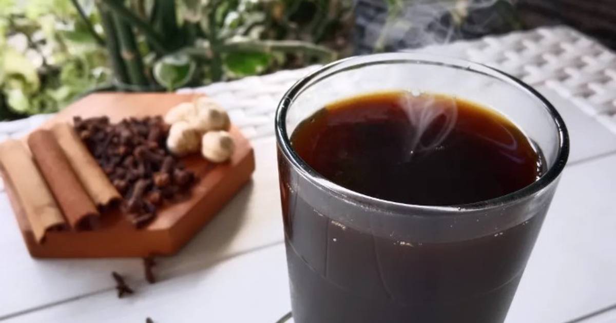 Resep Kopi Rempah oleh Een Nuraeni - Cookpad