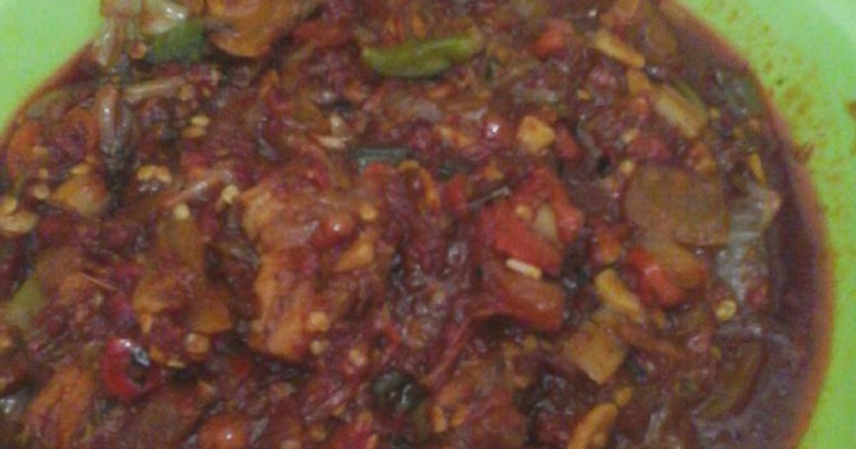 Resep Pindang Bumbu Sarden Homemade Ala Astana oleh Ida ayu Astana ...