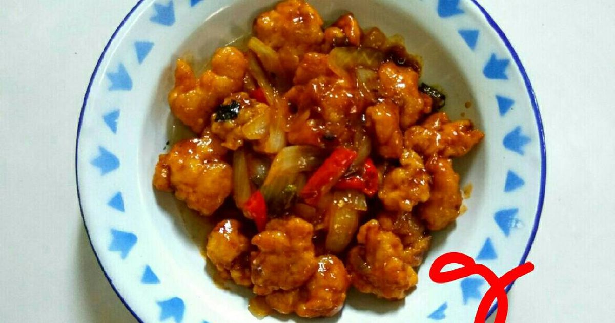 Resep chinese food ayam fillet rumahan enak dan mudah - Cookpad