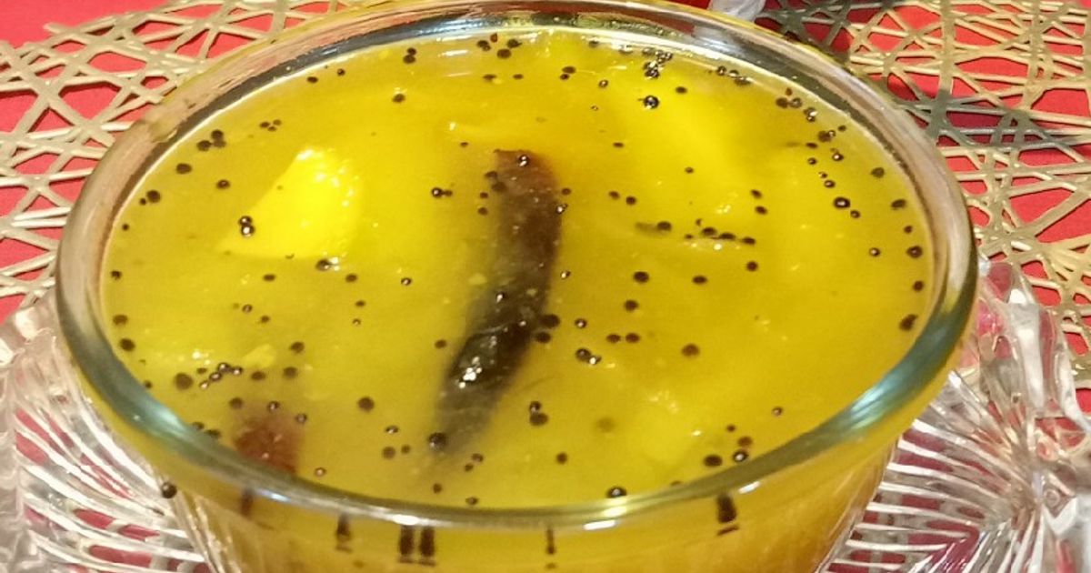 Bengali's Summer Special Kancha Aamer Tok / Ambol Recipe by Rita ...