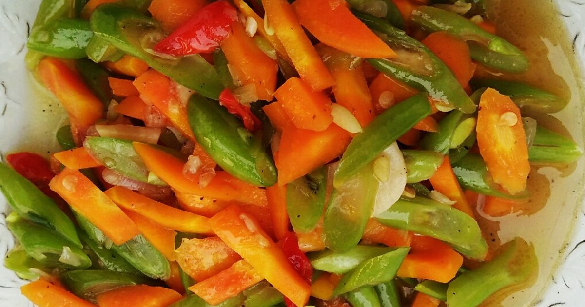 Resep Oseng (Bun Wor) oleh Ashih My - Cookpad