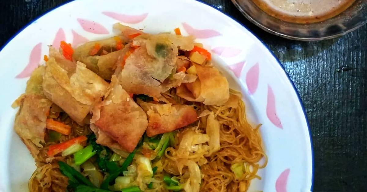 45 resep mie sohun goreng enak dan sederhana - Cookpad