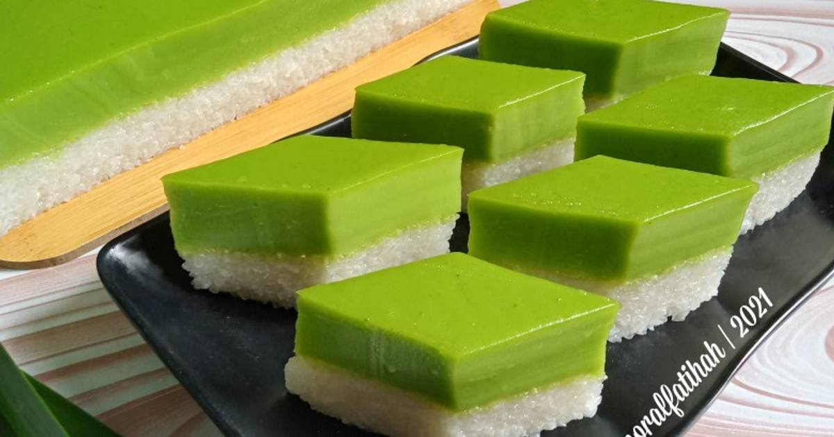 53 resepi kuih seri muka yang sedap dan mudah oleh komuniti cookpad ...